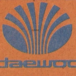 daewoo logo