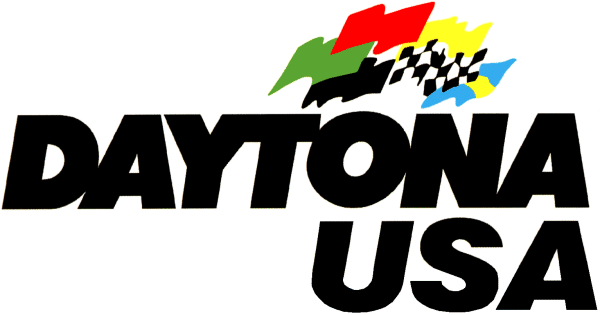 Daytona USA | Logopedia | Fandom
