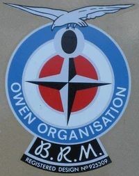 British Racing Motors | Logopedia | Fandom