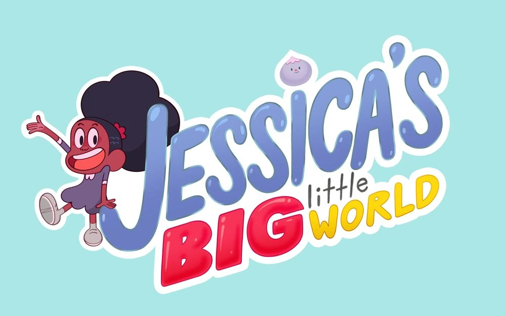 Jessica's Big Little World | Logopedia | Fandom