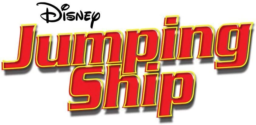 Jumping Ship | Logopedia | Fandom