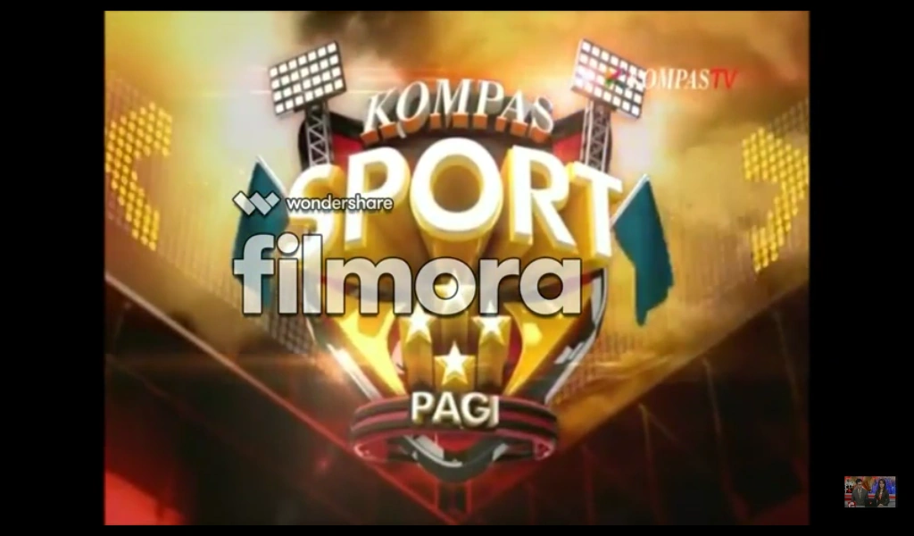 Kompas Sport Pagi | Logopedia | Fandom