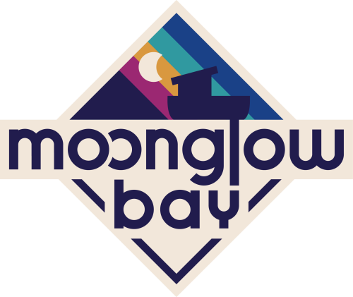 Moonglow Bay | Logopedia | Fandom