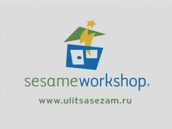 Sesame Workshop Logo 2022