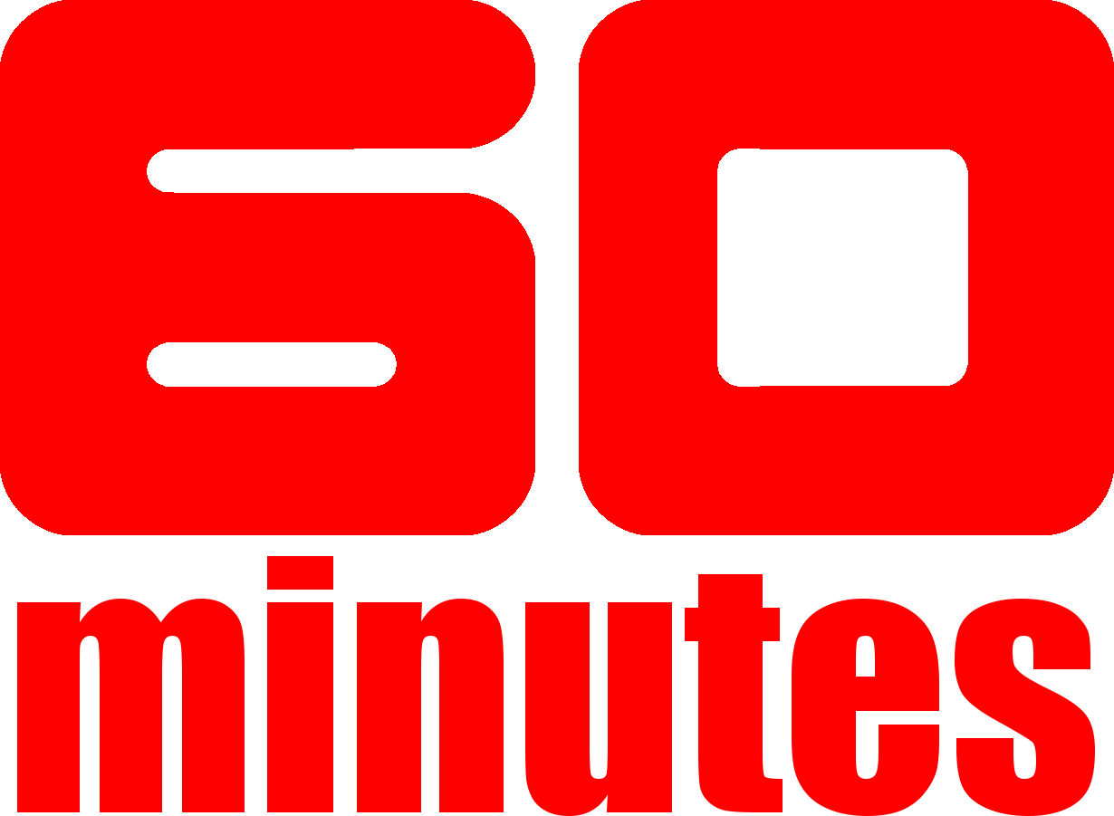 60 Minutes Logo