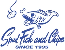 Spud Fish & Chips | Logopedia | Fandom