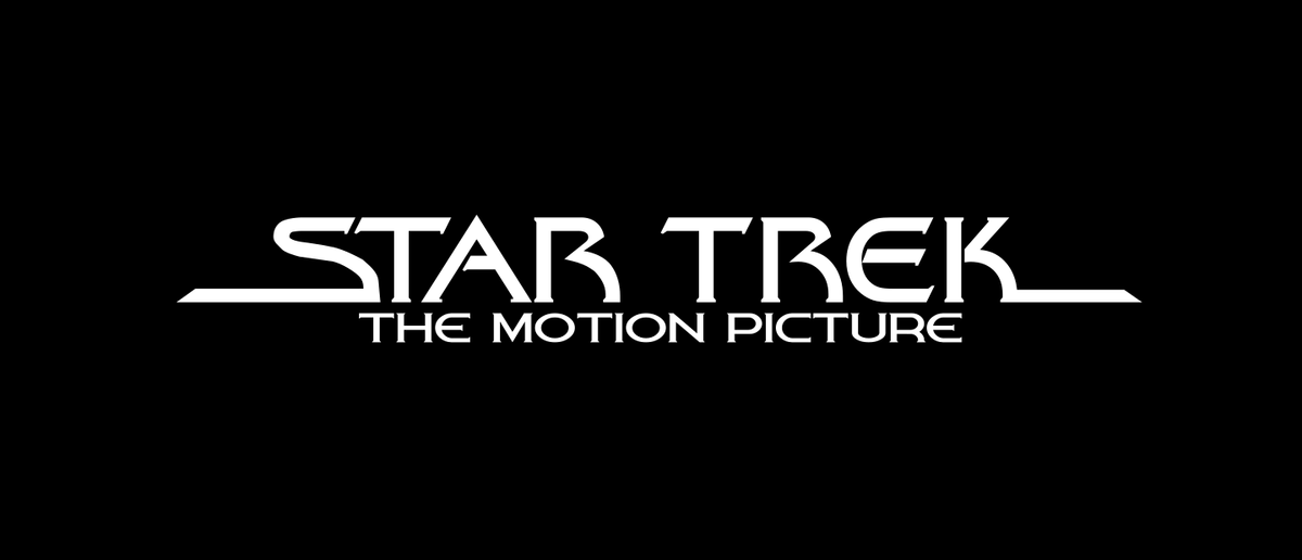 Star Trek: The Motion Picture | Logopedia | Fandom