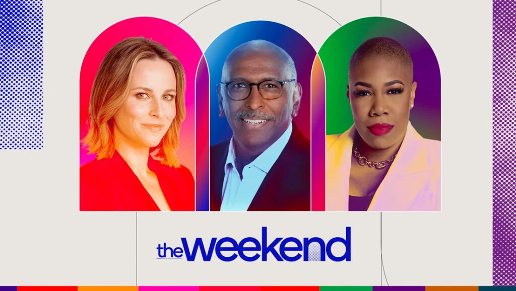 The Weeknight (MS NOW) | Logopedia | Fandom