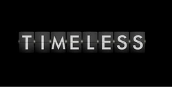Timeless | Logopedia | Fandom
