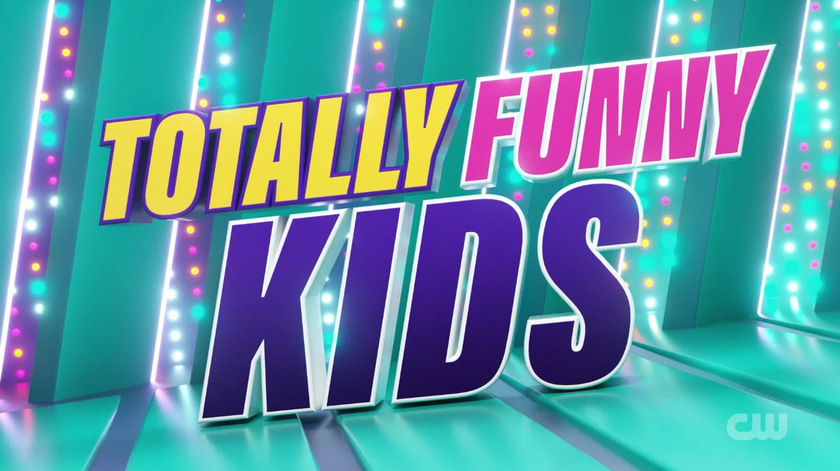 Totally Funny Kids | Logopedia | Fandom