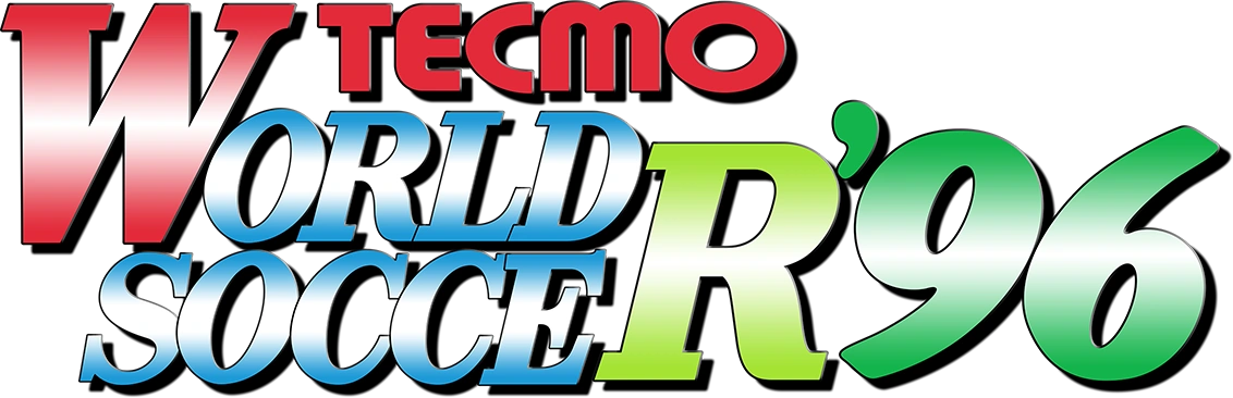 Tecmo World Soccer '96 | Logopedia | Fandom