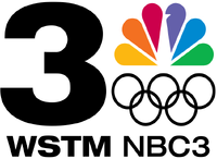 WSTM-TV | Logopedia | Fandom
