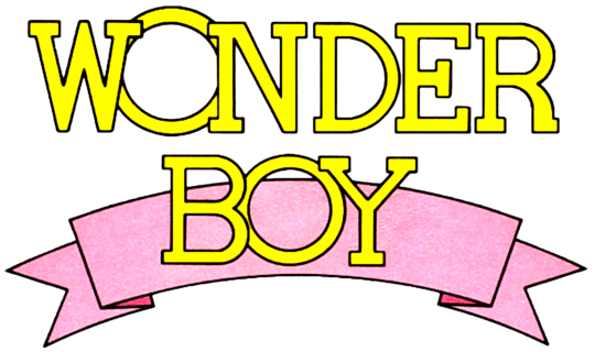 Wonderboy Logo