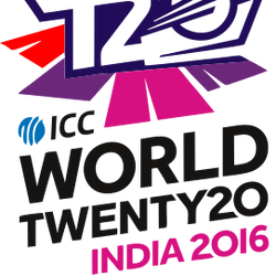T20 World Cup 2016 Logo
