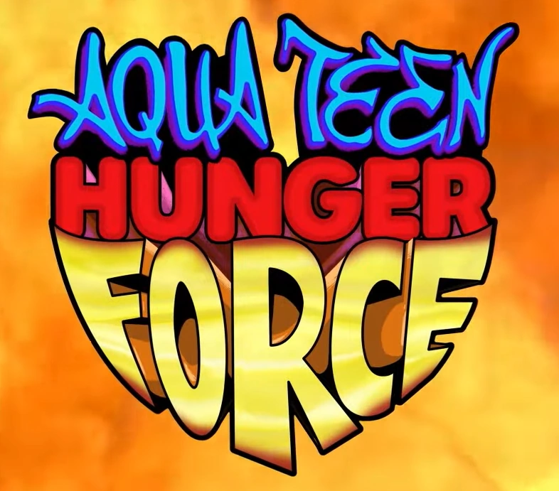 Aqua Teen Hunger Force | Logopedia | Fandom