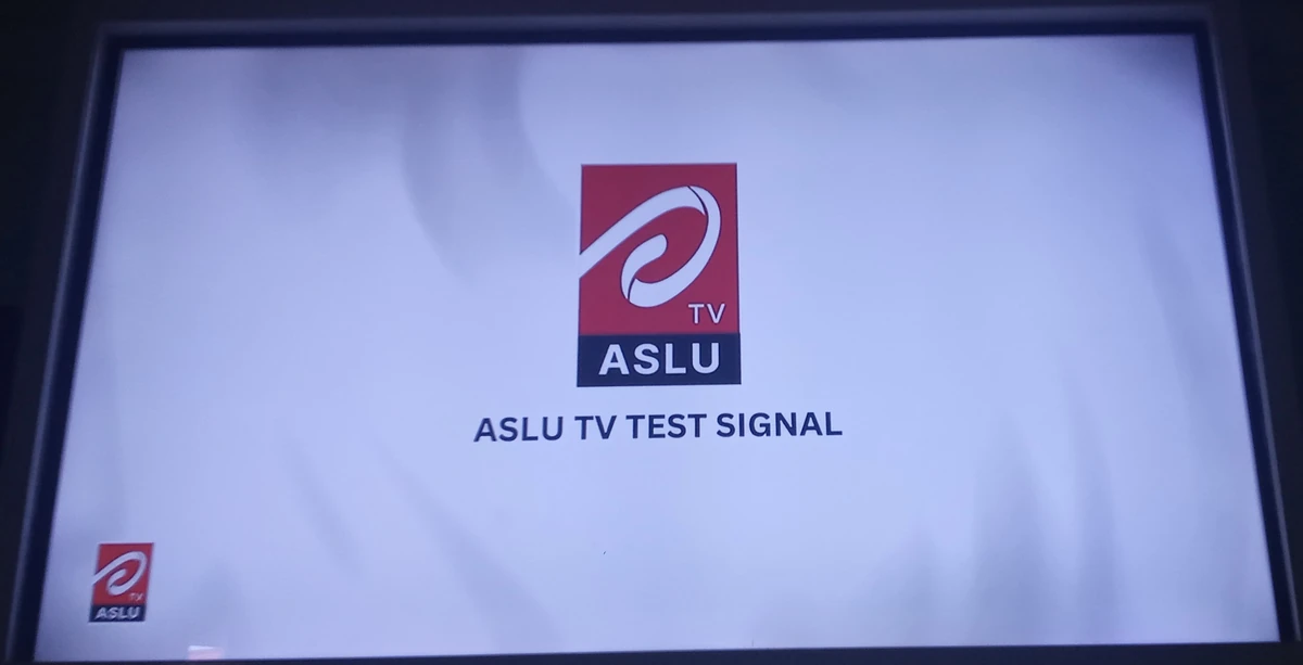 Aslu TV | Logopedia | Fandom