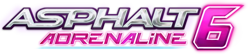 Asphalt 6 adrenaline | Logopedia | Fandom