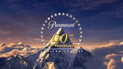 Paramount 90th Anniversary Logopedia