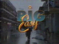 The Big Easy | Logopedia | Fandom