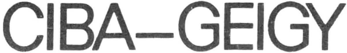 Ciba-Geigy | Logopedia | Fandom