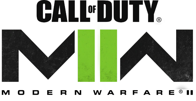 Cod Mw2 Logo Call Of Duty Modern Warfare 2 (2022) Icon By Baiiker On