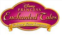 Disney Princess Enchanted Tales: Follow Your Dreams | Logopedia | Fandom