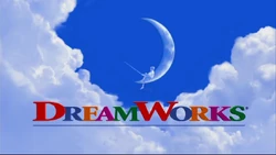 Dreamworks Pictures Logopedia