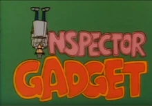 Inspector Gadget (1983) | Logopedia | Fandom