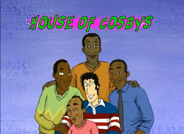 House of Cosbys | Logopedia | Fandom