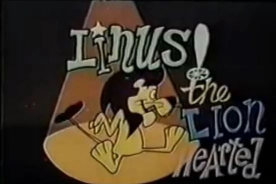 Linus the Lionhearted | Logopedia | Fandom