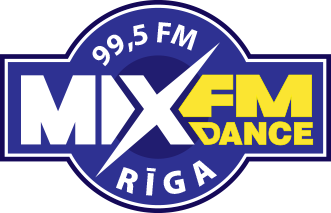 MIX FM Dance (Latvia) | Logopedia | Fandom
