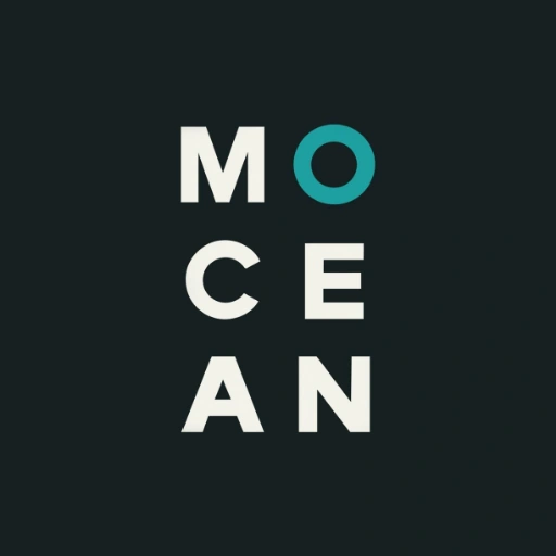 MOCEAN/Logos variantes | Logopedia | Fandom