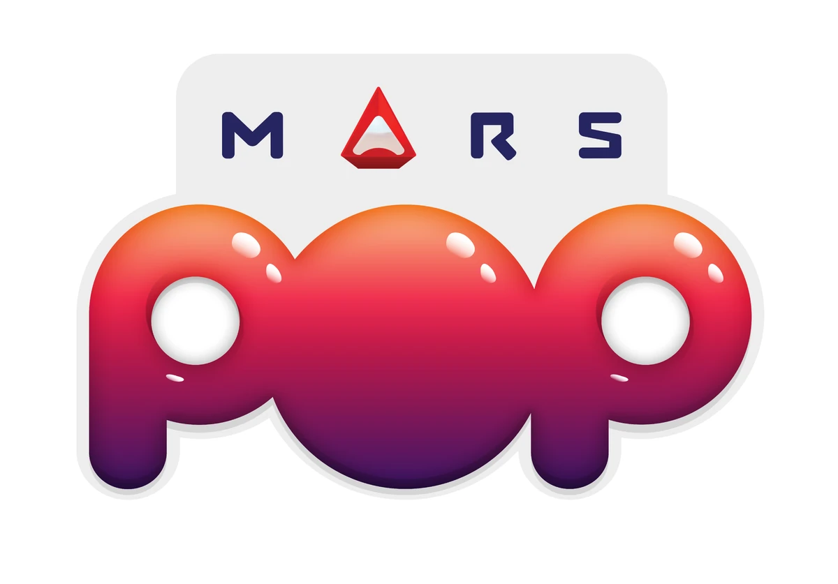 Mars Pop | Logopedia | Fandom