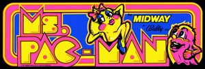 Ms. Pac-Man | Logopedia | Fandom