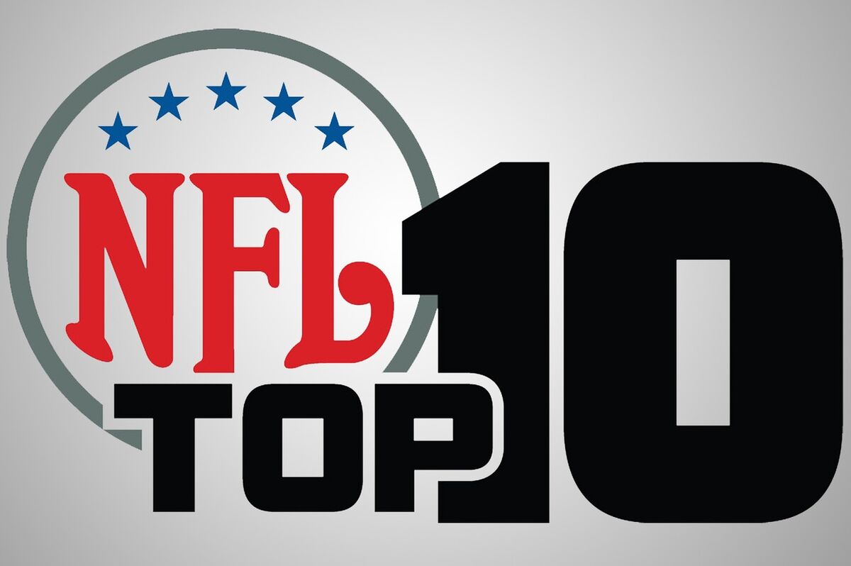 NFL Top 10 | Logopedia | Fandom