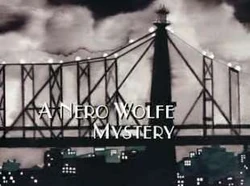 A Nero Wolfe Mystery | Logopedia | Fandom