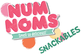 Num Noms Snackables | Logopedia | Fandom