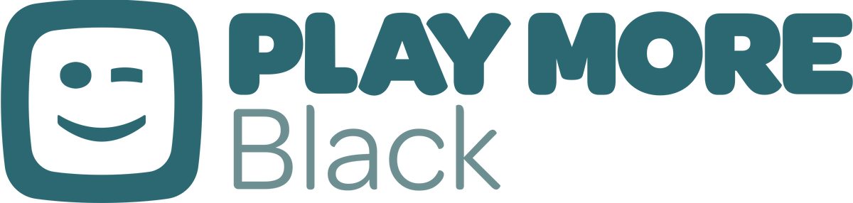 Play More Black | Logopedia | Fandom