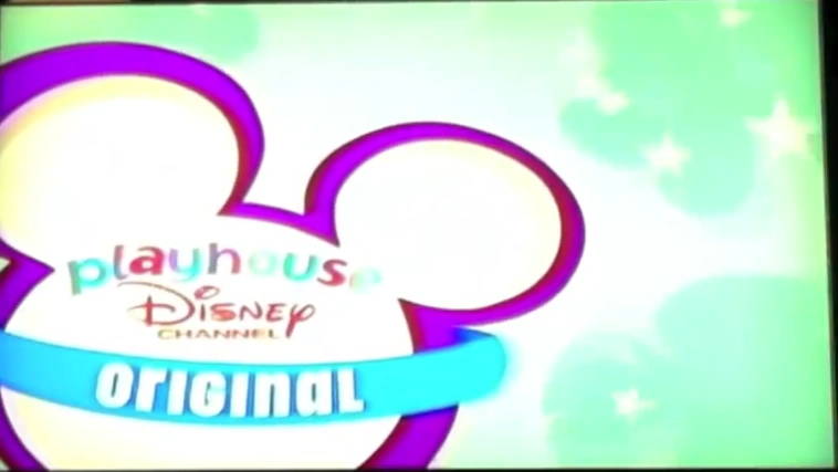 Playhouse Disney Original Logo 2002