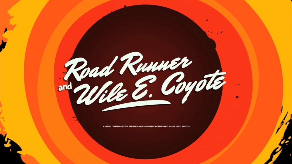 Road Runner and Wile E. Coyote | Logopedia | Fandom