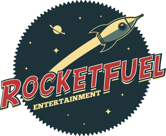 Rocketfuel Entertainment | Logopedia | Fandom