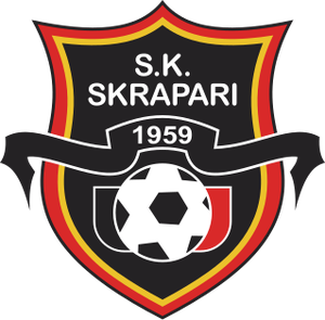 KF Skrapari | Logopedia | Fandom