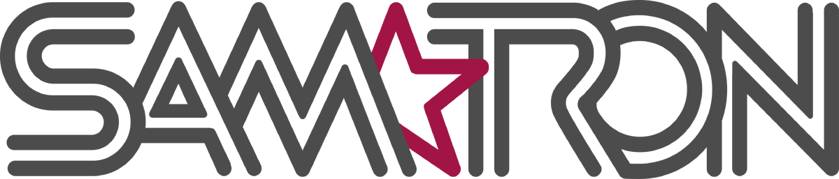 Samtron | Logopedia | Fandom