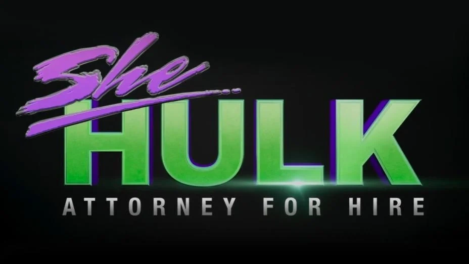 She-Hulk: Attorney at Law | Logopedia | Fandom