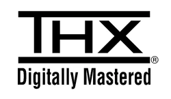 Thx Digitally Mastered Logo