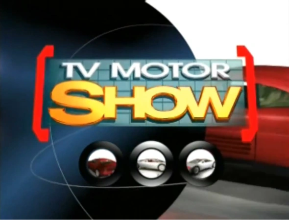 Motor Show Tv 60 Photos - Moonagedaydream.film