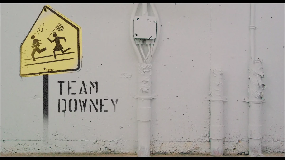 Team Downey/On-Screen Logos | Logopedia | Fandom