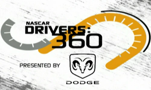 NASCAR Drivers 360 | Logopedia | Fandom