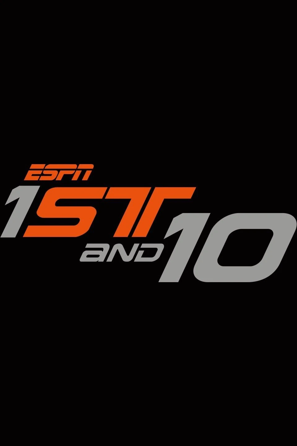 1st and 10 (ESPN) | Logopedia | Fandom