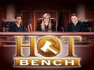 Hot Bench | Logopedia | Fandom
